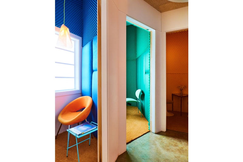 Second Home Los Angeles Co-Working Space Design | Hypebeast