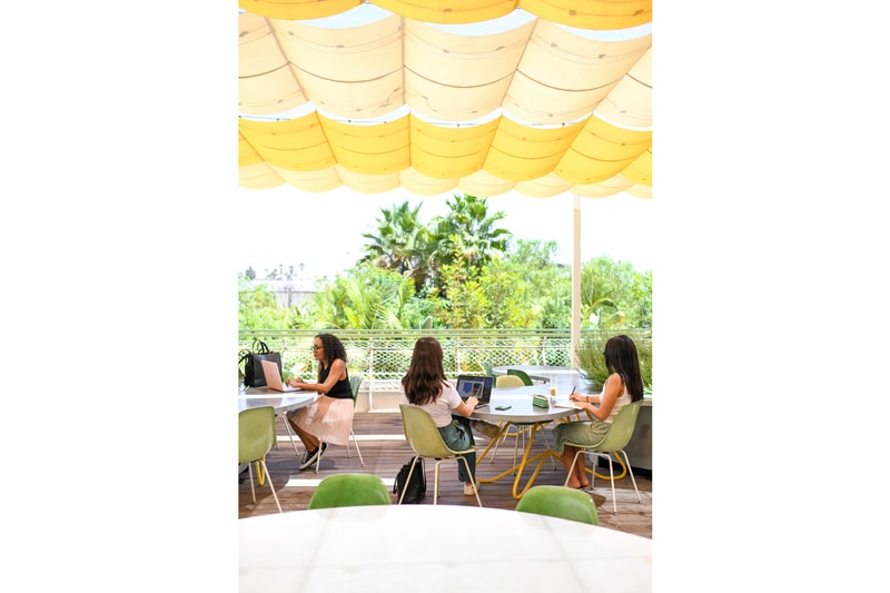 Second Home Los Angeles Co-Working Space Design | Hypebeast
