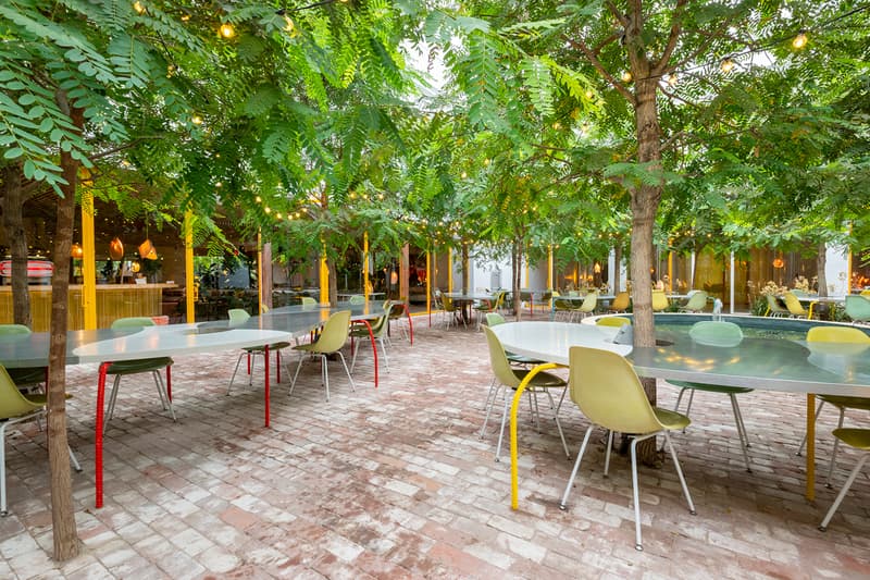 Second Home Los Angeles Co-Working Space Design | Hypebeast