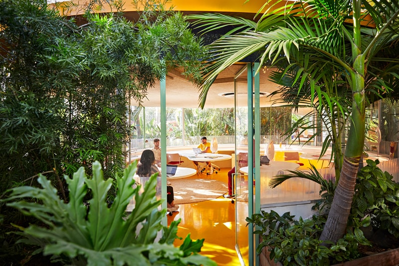 Second Home Los Angeles Co-Working Space Design | Hypebeast