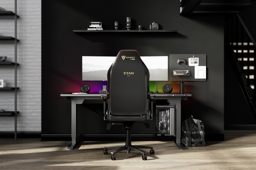 Secretlab Tech Behind Its Popular Gaming Chairs | Hypebeast