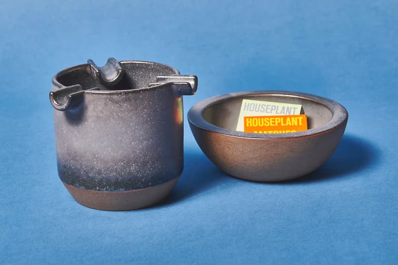 Seth Rogen's Houseplant Unveils Party Ashtray | Hypebeast