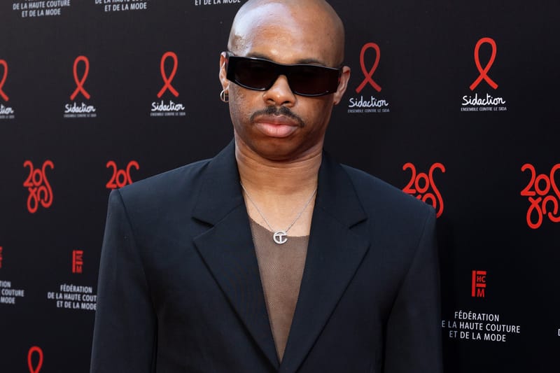 Shayne Oliver of Hood By Air Discusses His "Morph" Scion AV Exhibition ...