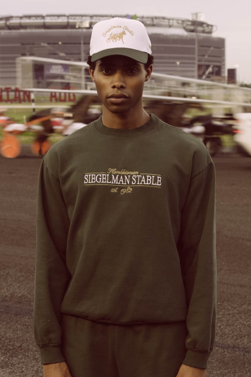 Siegelman Stable Hambletonian 2023 Collection | Hypebeast