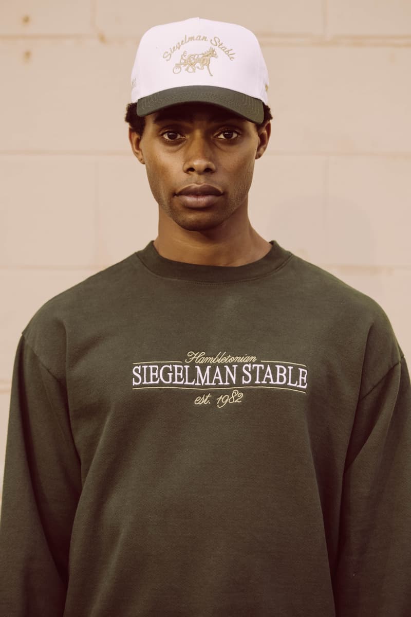 Siegelman Stable Hambletonian 2023 Collection | Hypebeast