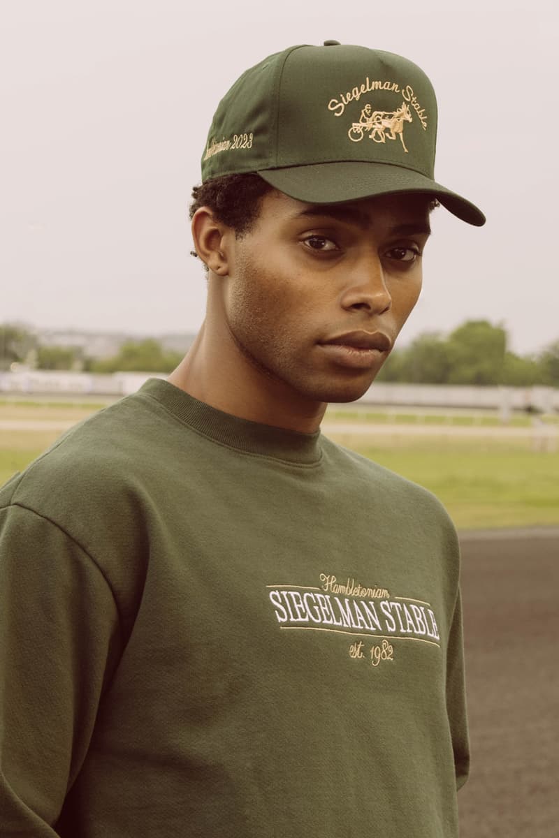Siegelman Stable Hambletonian 2023 Collection | Hypebeast