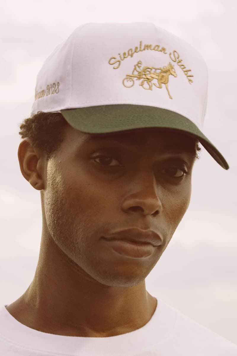 Siegelman Stable Hambletonian 2023 Collection | Hypebeast