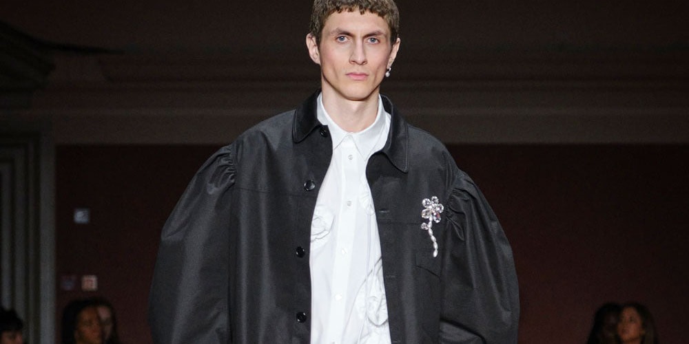 Simone Rocha FW23 Mens at Dover Street Market London | Hypebeast