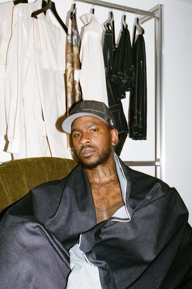 Skepta's MAINS London To Present New Collection at London Fashion Week ...