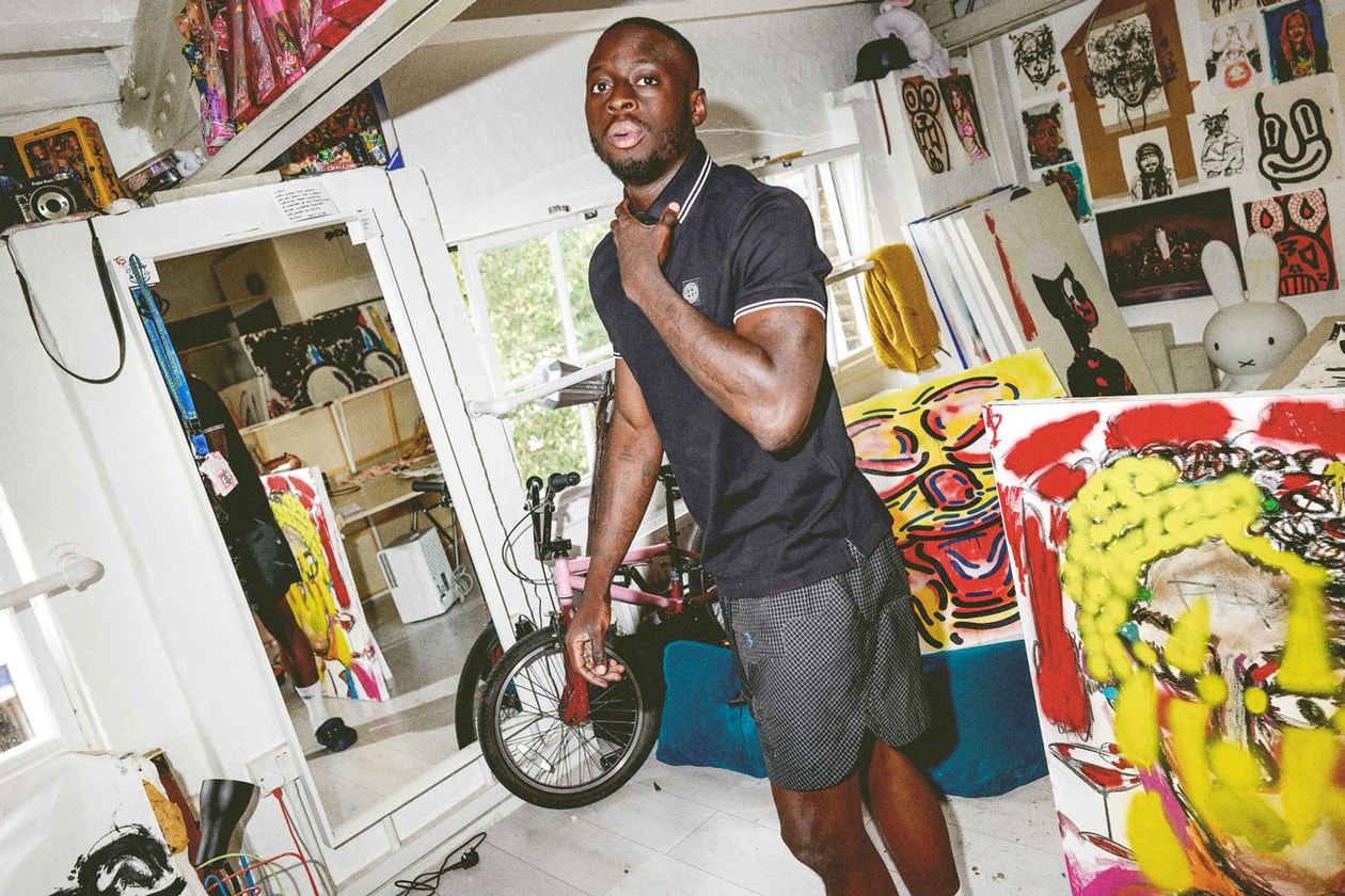 Olaolu Slawn Creates for the Community Interview | Hypebeast