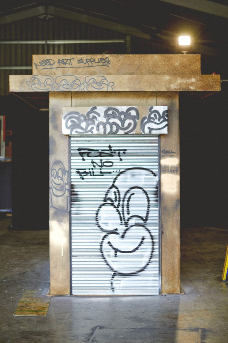 Olaolu Slawn Creates for the Community Interview | Hypebeast