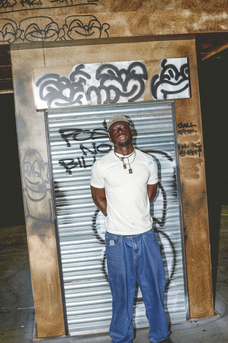 Olaolu Slawn Creates for the Community Interview | Hypebeast