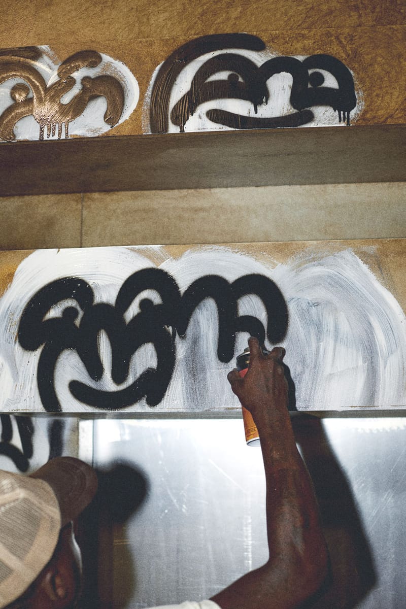 Olaolu Slawn Creates for the Community Interview | Hypebeast