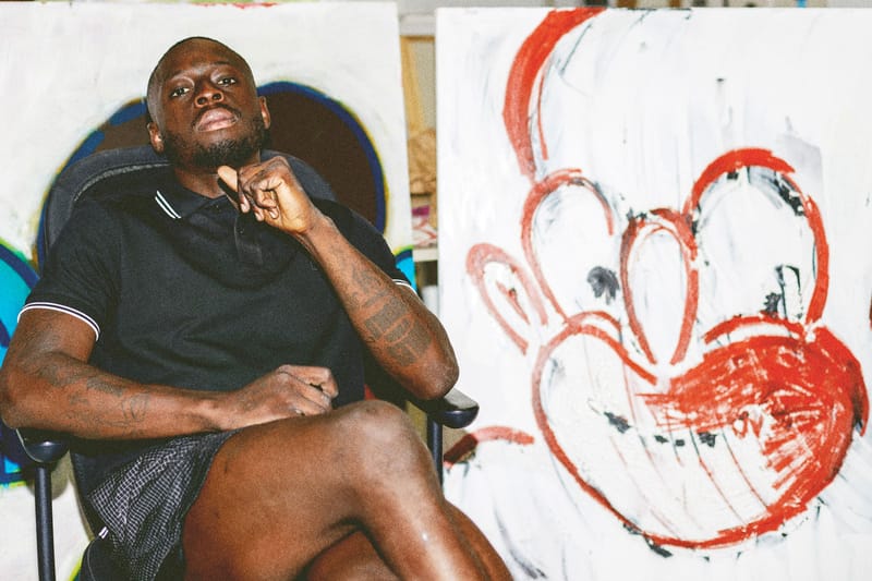 Olaolu Slawn Creates for the Community Interview | Hypebeast