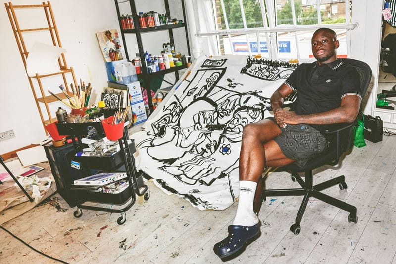 Olaolu Slawn Creates for the Community Interview | Hypebeast