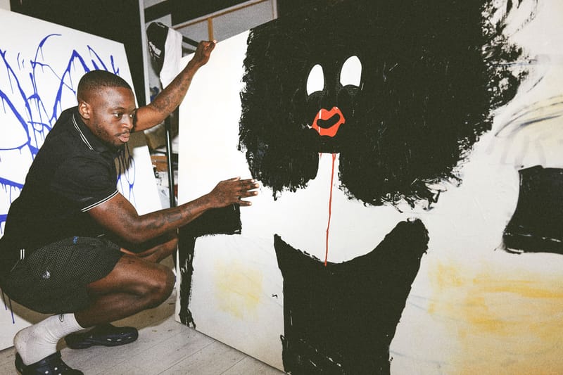 Olaolu Slawn Creates for the Community Interview | Hypebeast