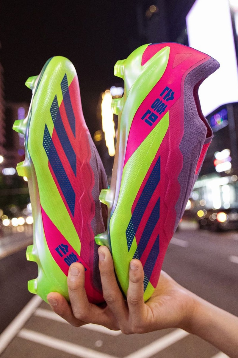 Son Heung-Min and adidas Present Collaborative X Crazyfast | Hypebeast