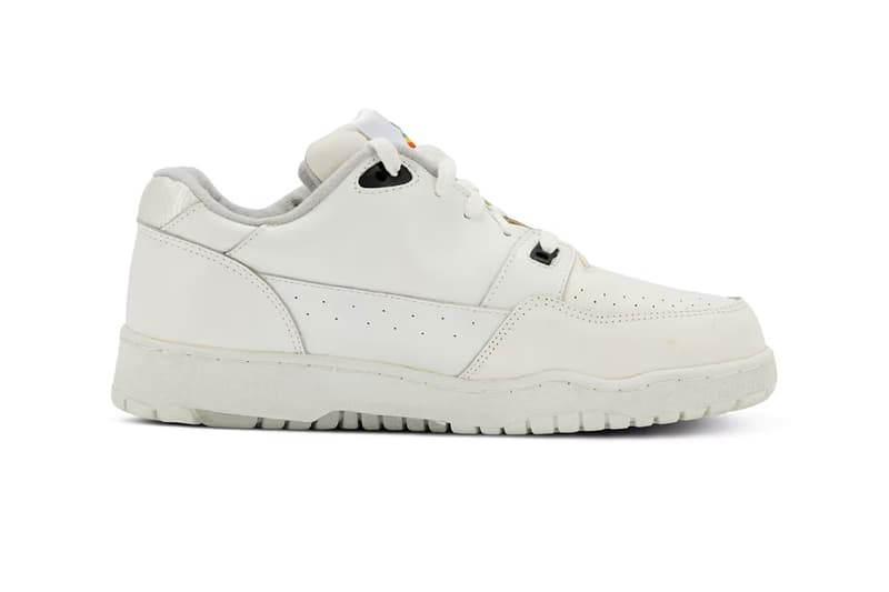 Sotheby's Apple Computer Sneakers 50K | Hypebeast