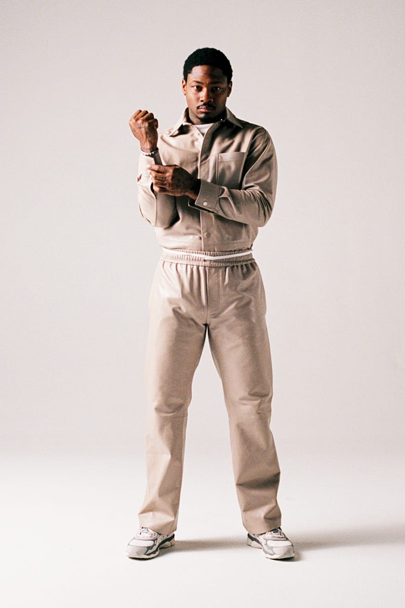 Stefon Diggs x ASICS Parnership Info & Interview | Hypebeast