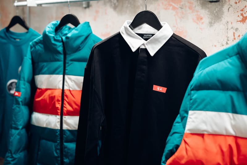 Steinlager x Huffer’s Winter Capsule Launch Event | Hypebeast