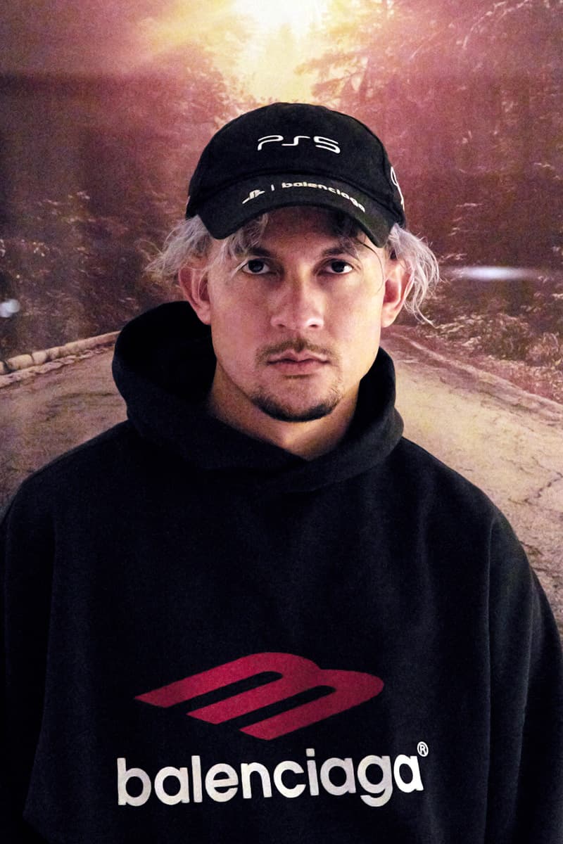 Tainy 'Data' Debut Studio Album Interview | Hypebeast