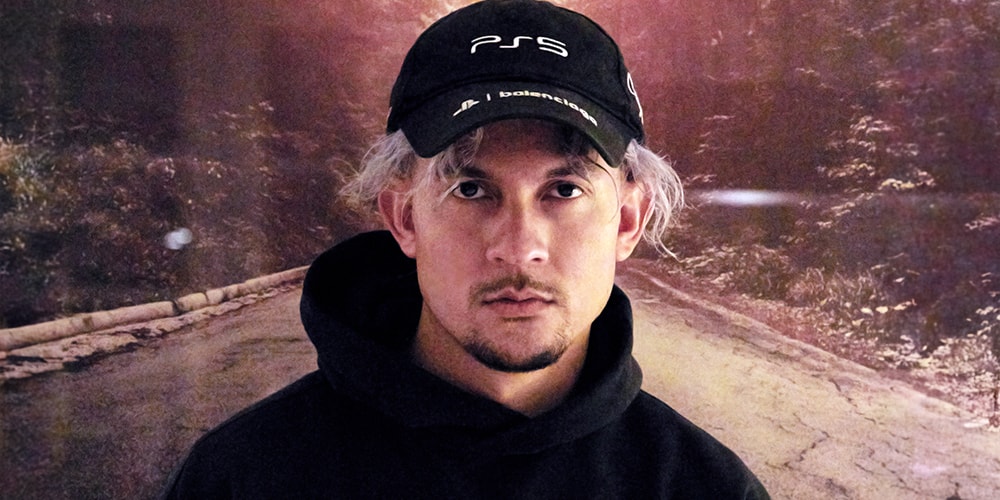 Tainy 'Data' Debut Studio Album Interview | Hypebeast