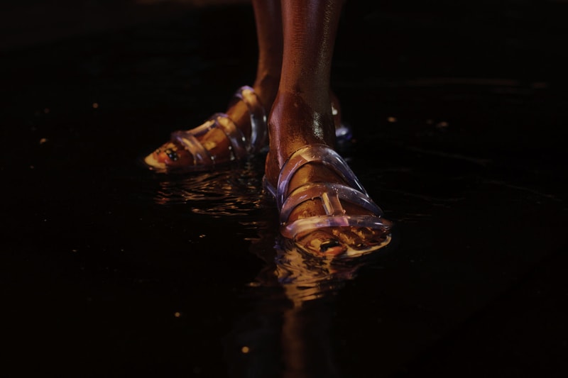 Telfar and Melissa Team Up for "Telly Jelly" Collection | Hypebeast