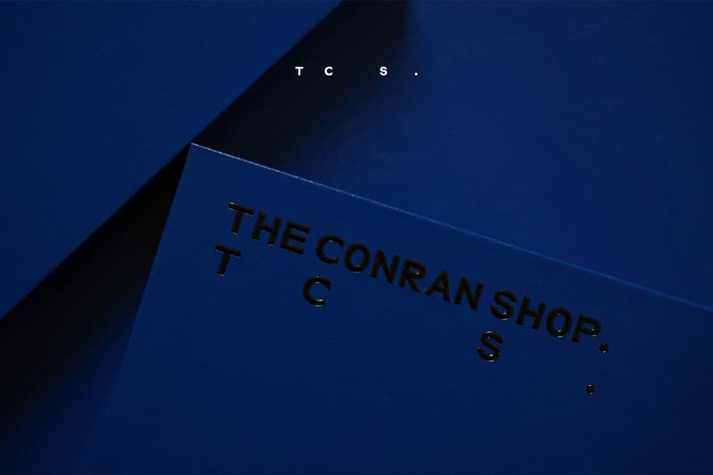 The Conran Shop Unveils Full Pentagram Rebrand | Hypebeast