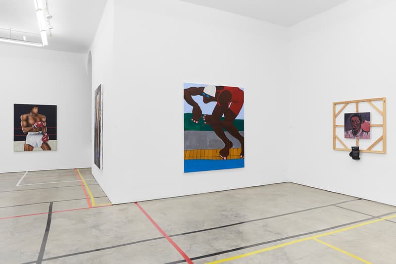 The Hole NYC Title IX Group Exhibition Art Sports | Hypebeast