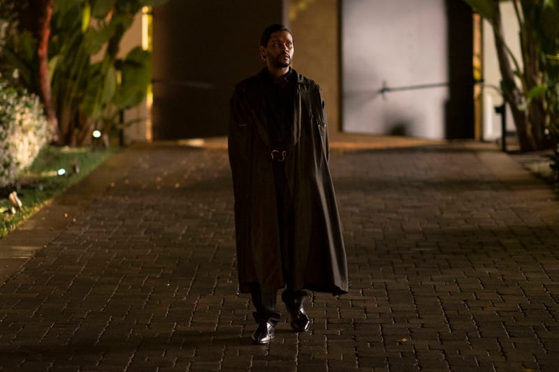 'The Idol' Interview With Costume Designer Natasha Newman-Thomas ...