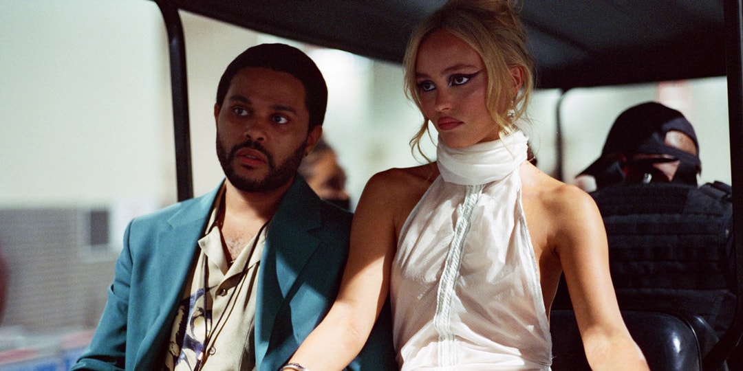 'The Idol' Interview With Costume Designer Natasha Newman-Thomas ...