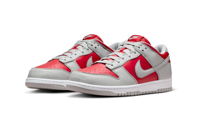 Nike Dunk Low CO.JP Ultraman FQ6965-600 Release Date | Hypebeast