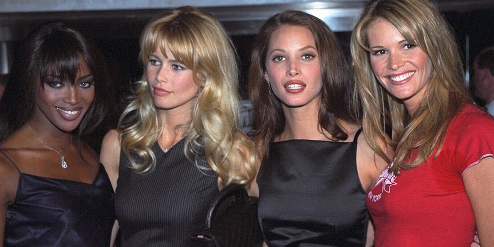 'The Super Models' Apple TV Teaser Reunites Four Legends | Hypebeast