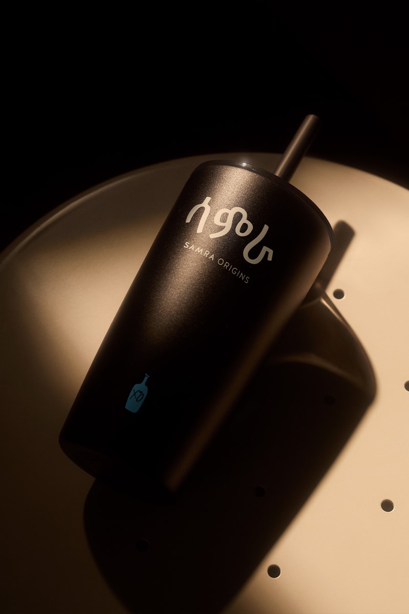 The Weeknd, Blue Bottle Cafe Samara Blend Vol. 1 Release | Hypebeast