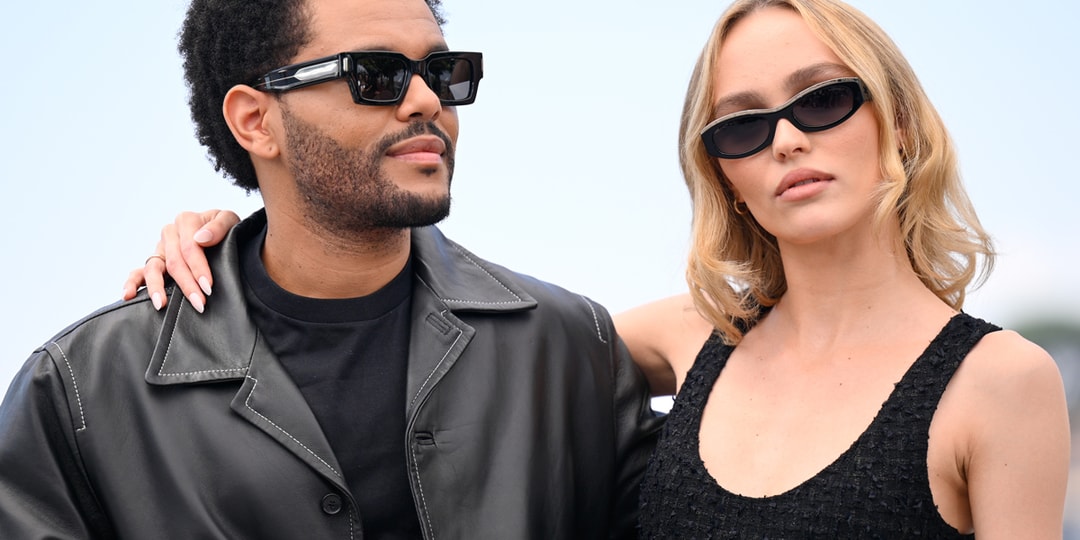The Weeknd and Lily-Rose Depp Link On "Dollhouse" | Hypebeast