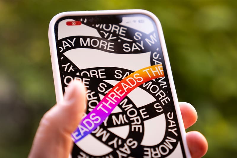 Meta Threads Rate Limited Over Spam Bot Attacks | Hypebeast