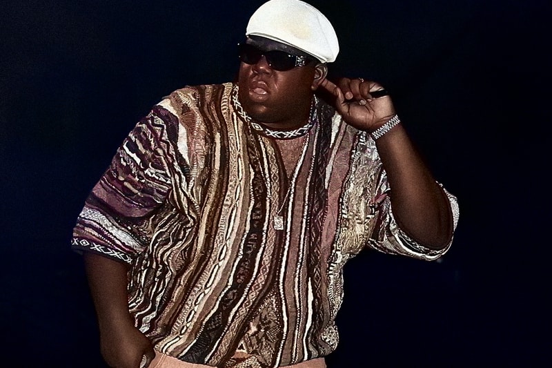 Notorious Big Son