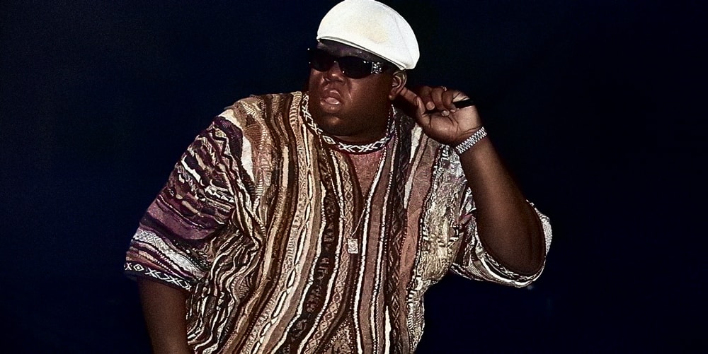 Biggie Smalls Hat Happy Birthday B.I.G. The Notorious B.I.G.