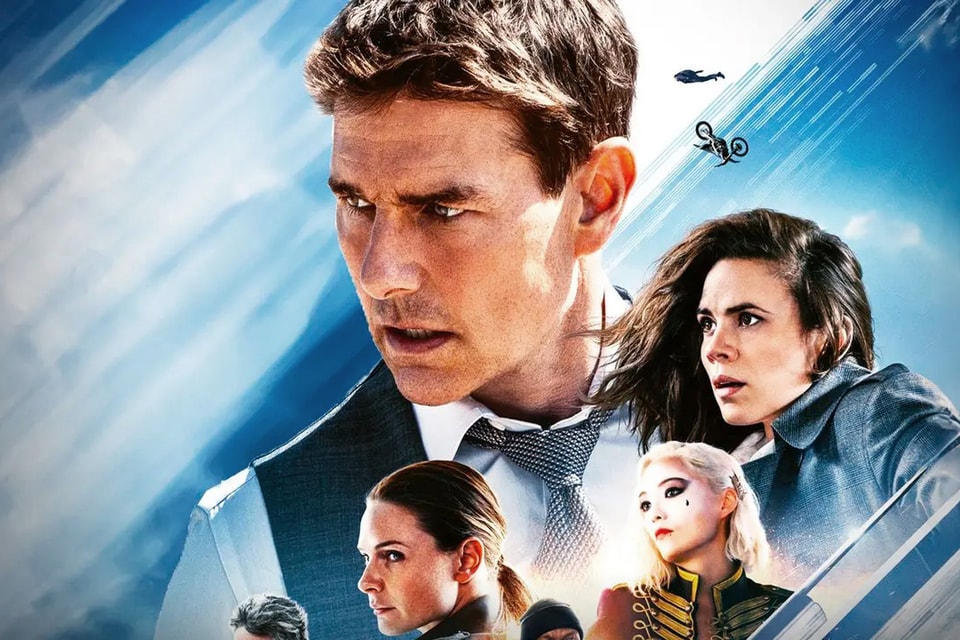 Tom Cruise Mission Impossible 4 Scenes