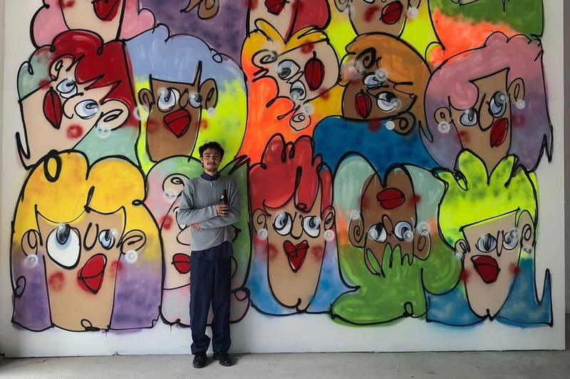 Meet Tomas Gittins, the Manchester-Based Artist Facing The Truth with ...