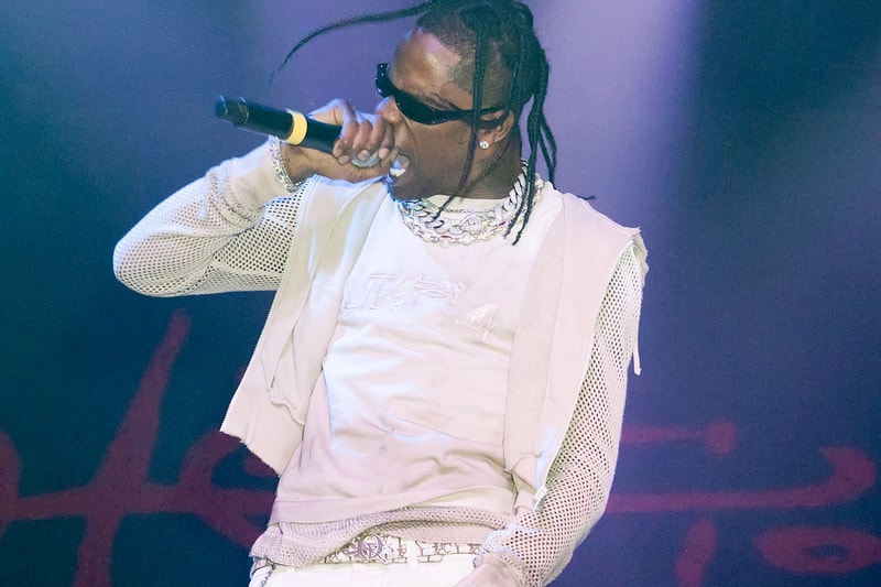 Travis Scott Pyramids of Giza 'Utopia' Concert Will Still Happen, Four ...