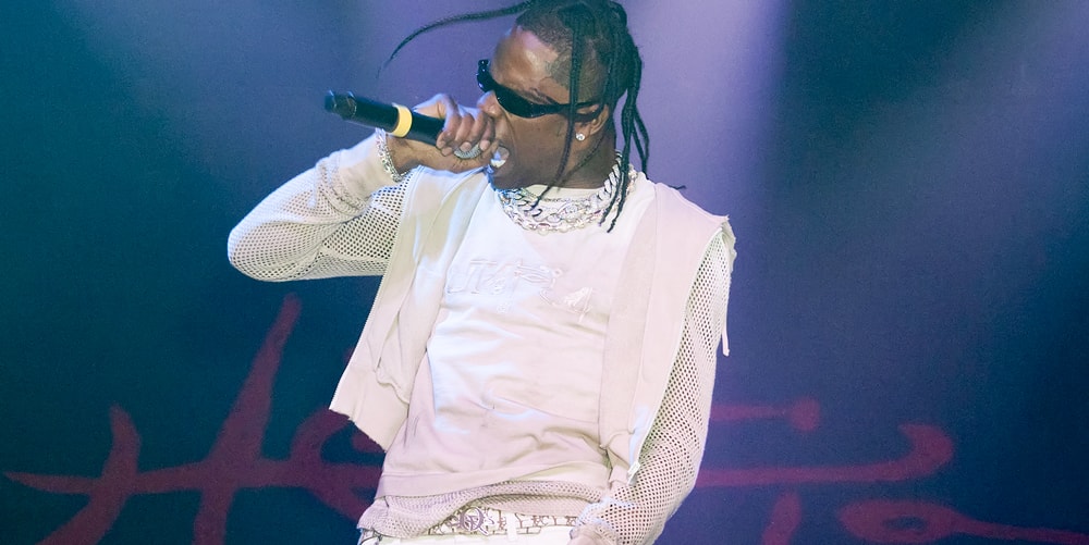 Travis Scott Pyramids of Giza 'Utopia' Concert Will Still Happen, Four ...