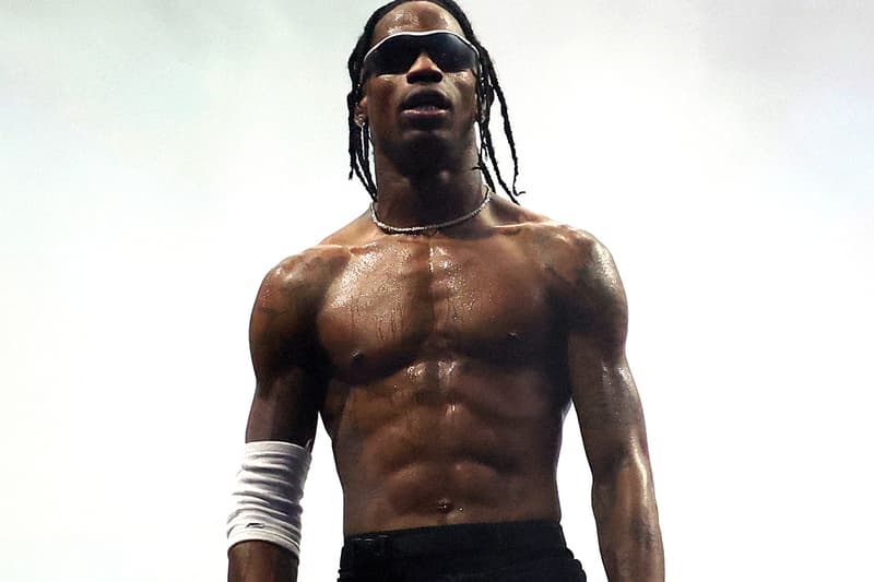 Travis Scott 'UTOPIA' Billboard 200 Projections | Hypebeast