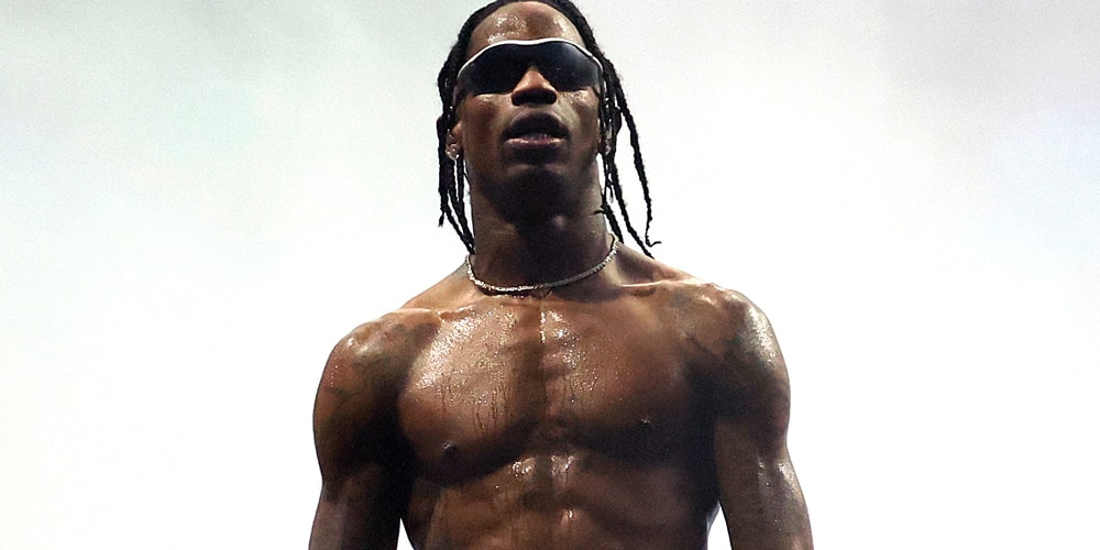 Travis Scott 'UTOPIA' Billboard 200 Projections | Hypebeast