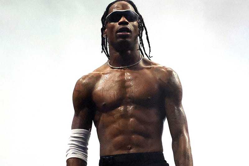 Travis Scott Nike Road to Utopia Sweepstakes Info | Hypebeast