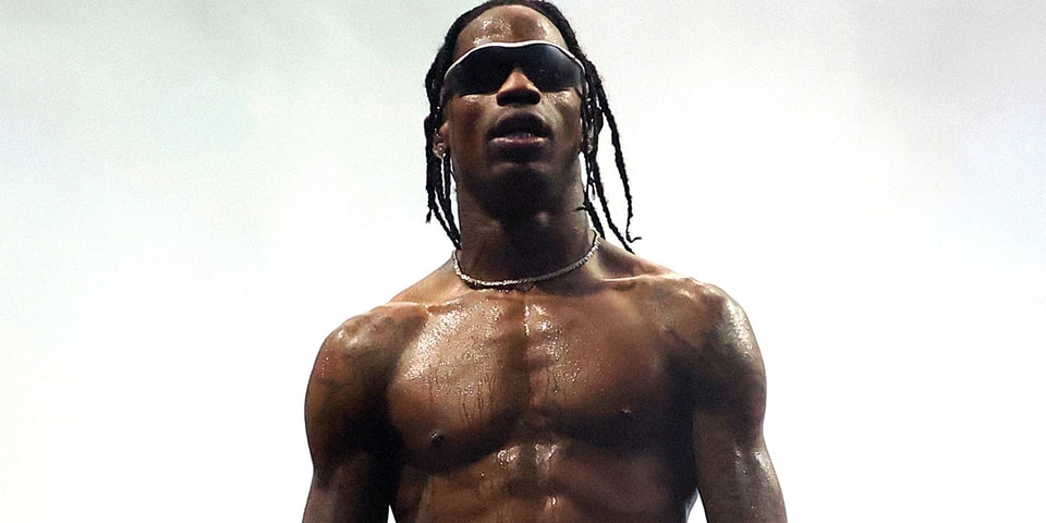 Travis Scott To Launch 'Utopia' With Pyramids of Giza Performance ...
