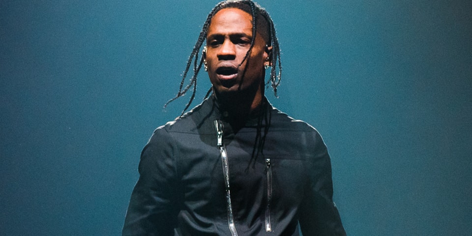 Travis Scott 'Utopia' To Have Five Album Covers | Hypebeast