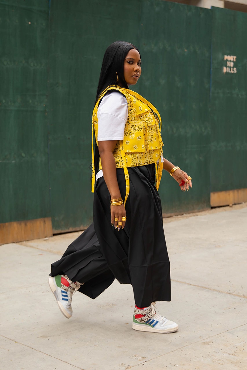 Tulie Yaito adidas Forum Hi Sole Mates Interview | Hypebeast