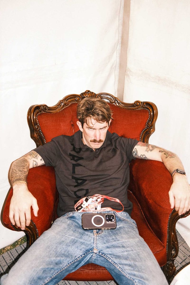 Turnstile on The Heart of Hardcore Interview | Hypebeast