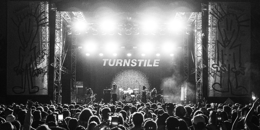 Turnstile on The Heart of Hardcore Interview | Hypebeast